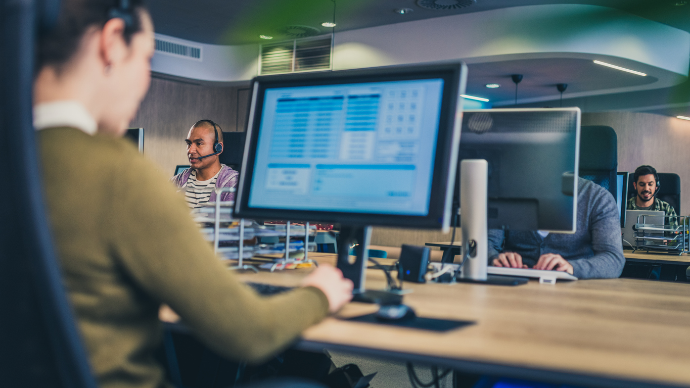 Back Office Recruitment Support - USA Staffing Services